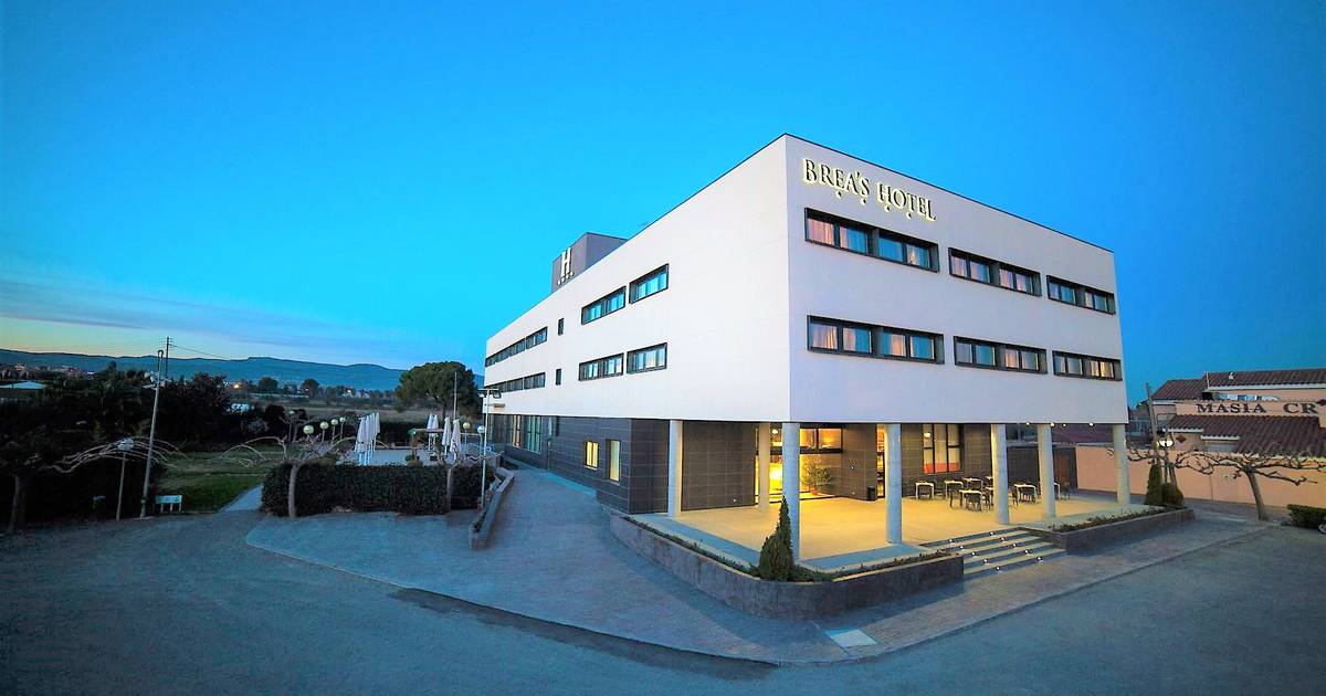 Brea´s Hotel in Reus, Official Website