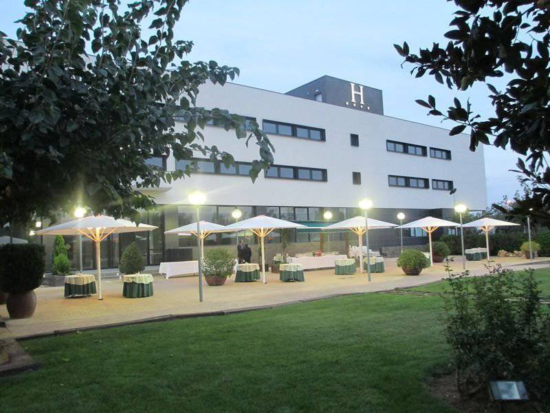 Brea´s Hotel en Reus, Web oficial