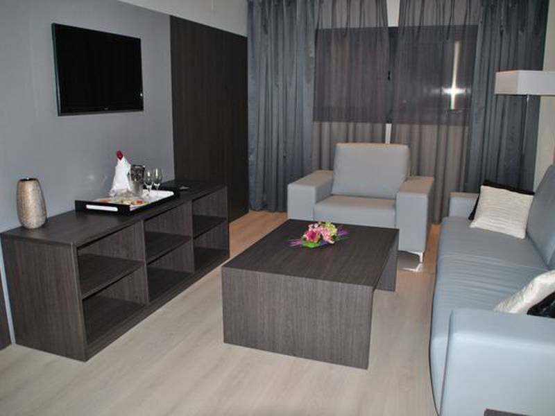 Brea´s Hotel en Reus, Web oficial