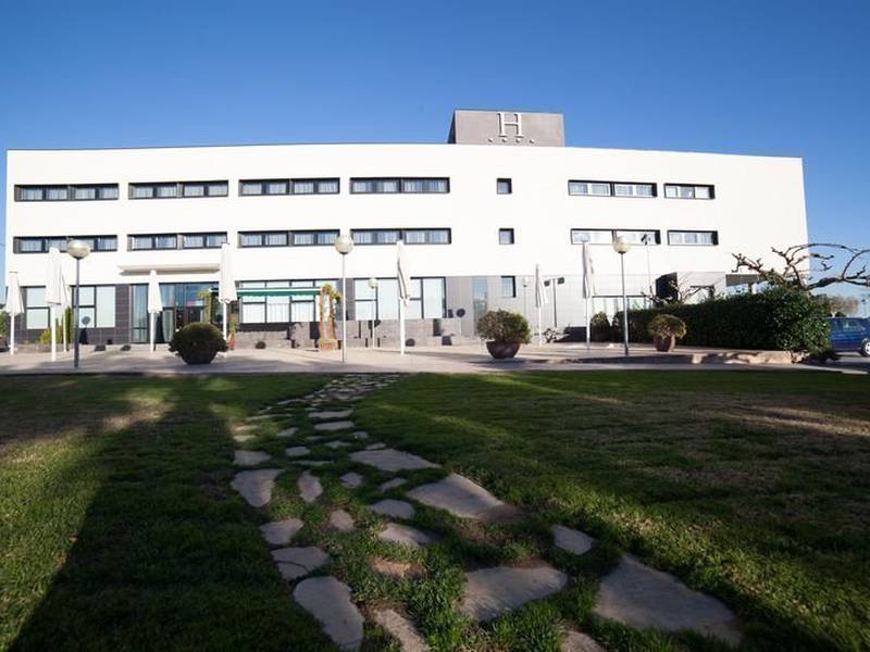 Brea´s Hotel en Reus, Web oficial