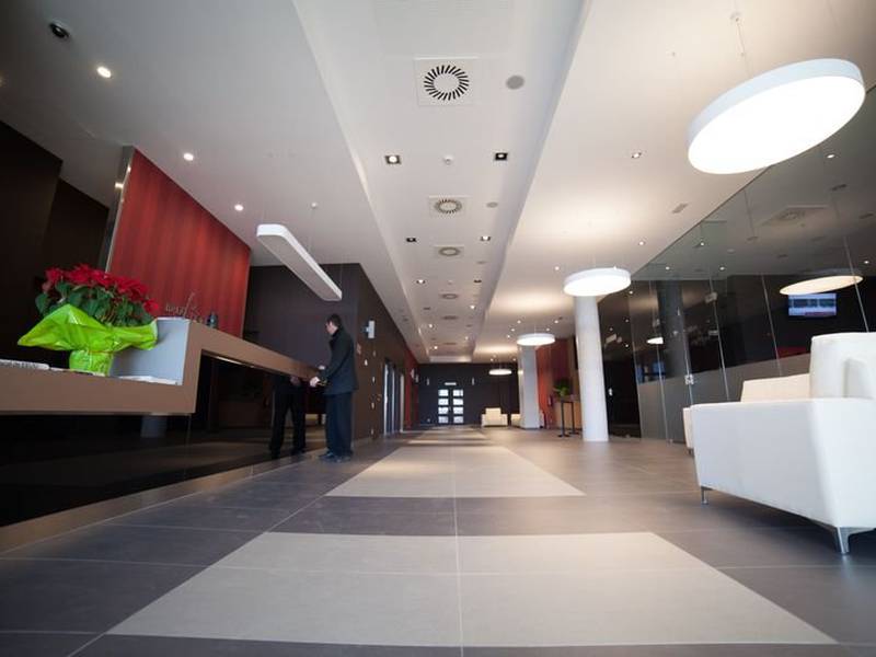 Brea´s Hotel en Reus, Web oficial